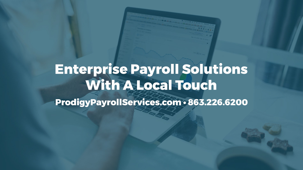 Online HR Solutions - Prodigy Payroll Services